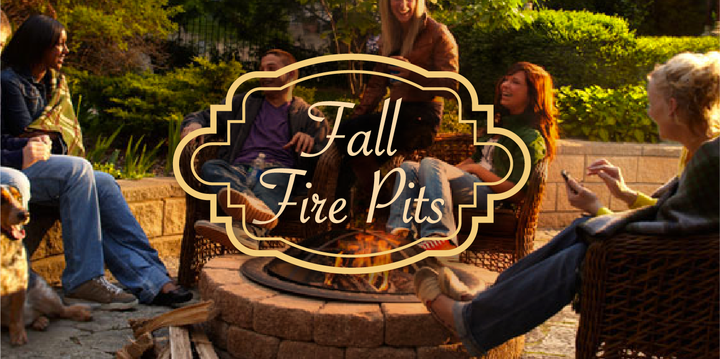 4 Types of Fire Pits Perfect for Fall | The Masters Lawn Care