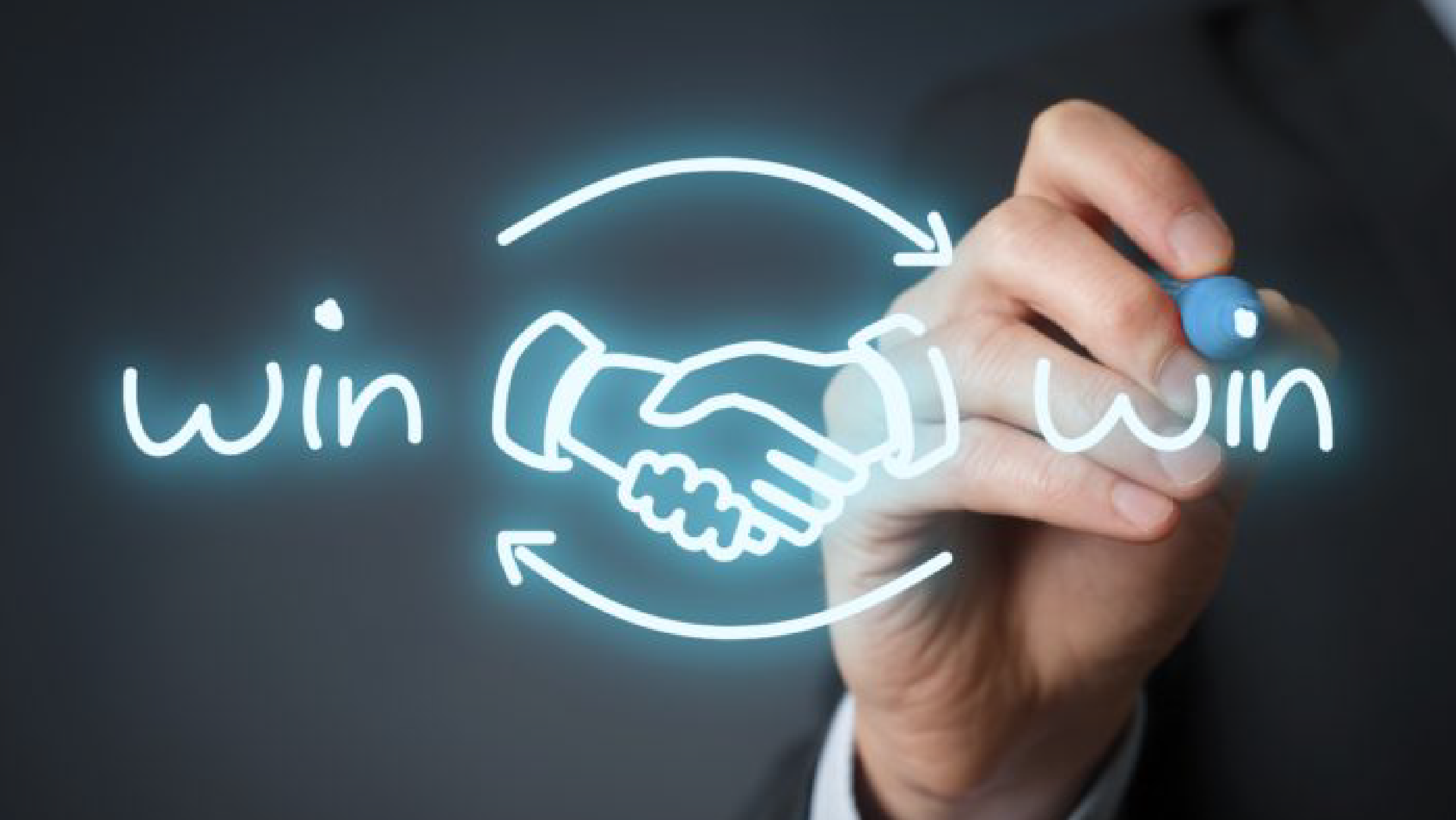 Rusty’s Corner: Finding the Win/Win in Business | The Masters Lawn Care