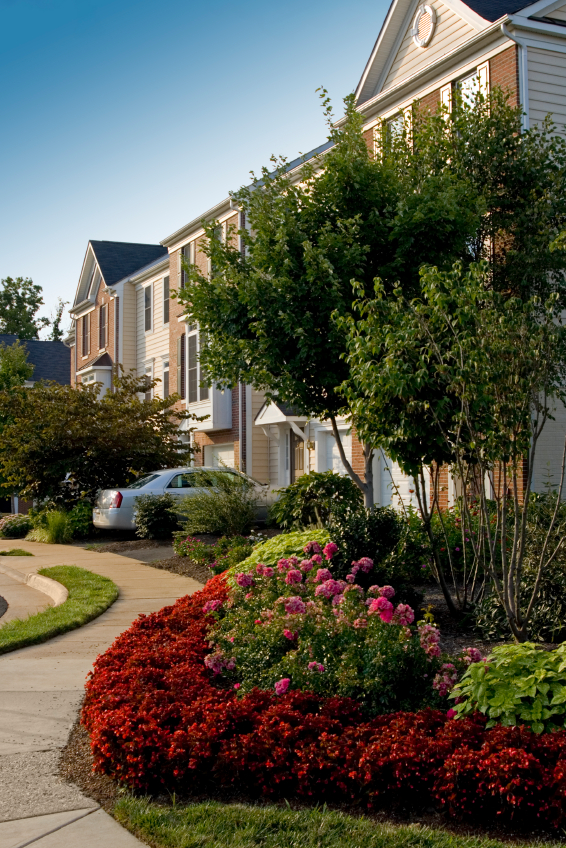 Condo Association Landscaping | The Masters Lawn Care