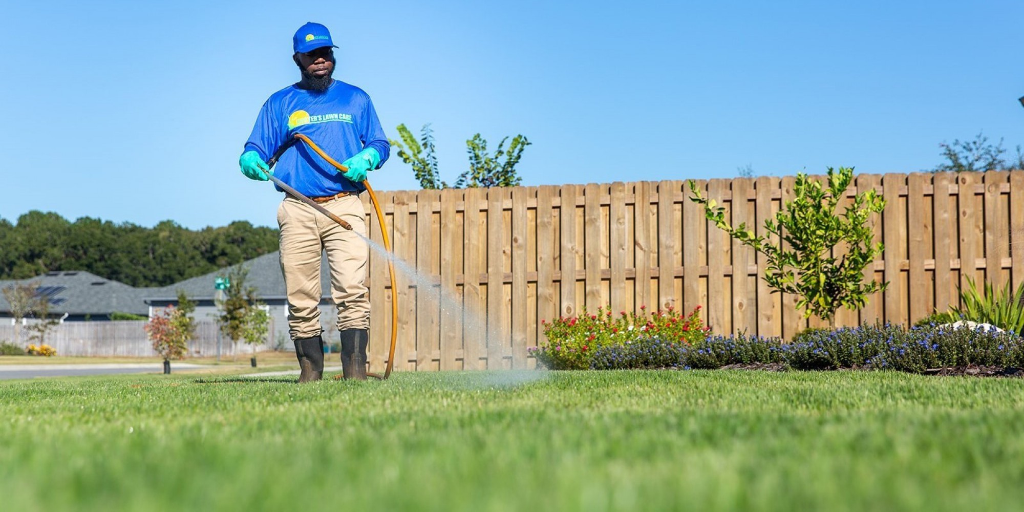 Lawn Health | Pest Control Programs | The Masters Lawn Care